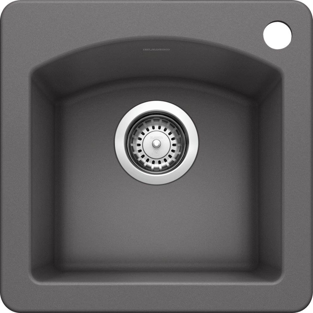 DIAMOND MINI | SILGRANIT | Cinder - null | BLANCO