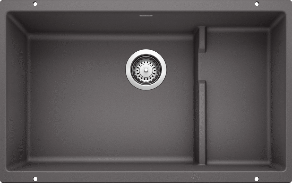 PRECIS Cascade | SILGRANIT Cinder | BLANCO