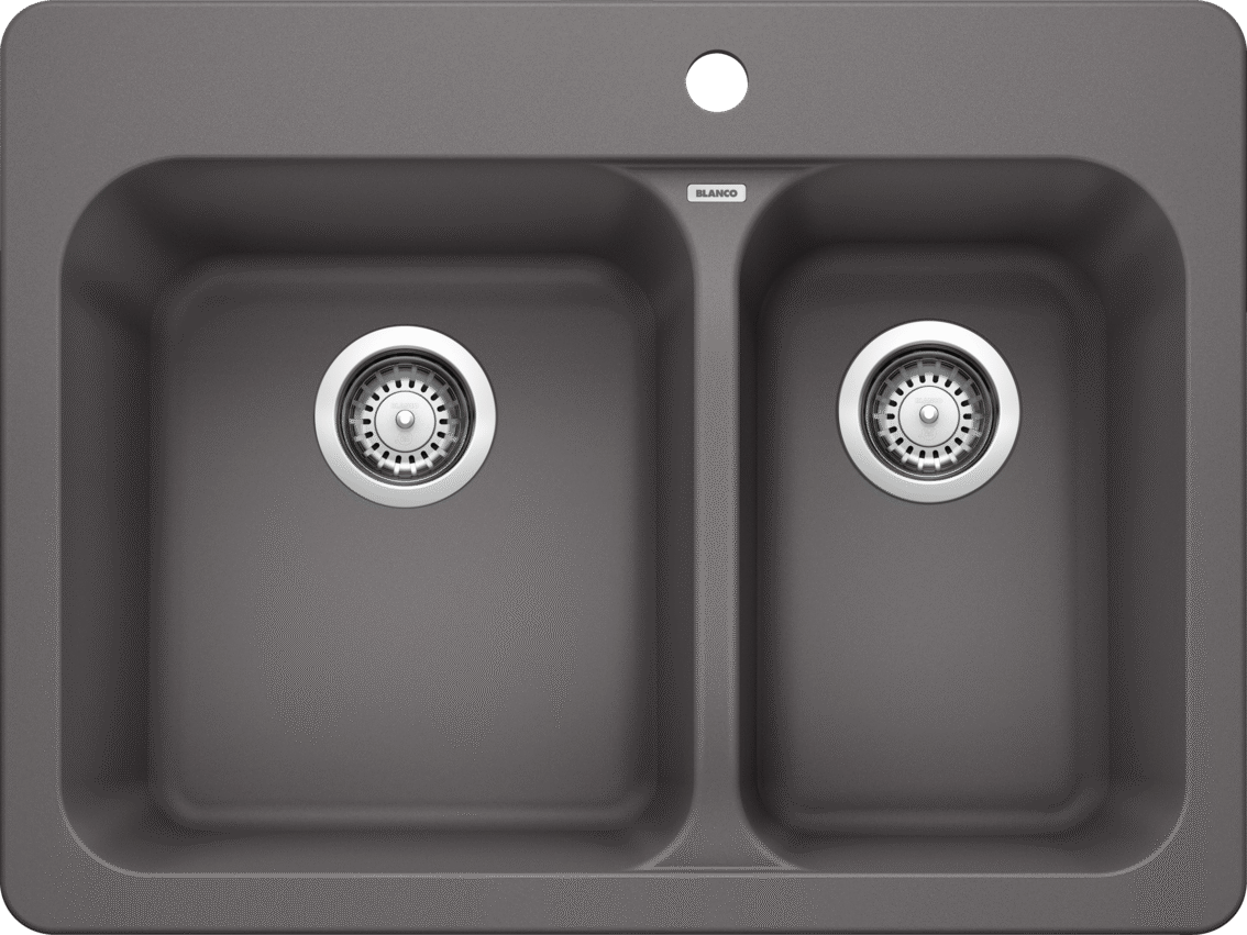 VISION 1½ | SILGRANIT Cinder | BLANCO