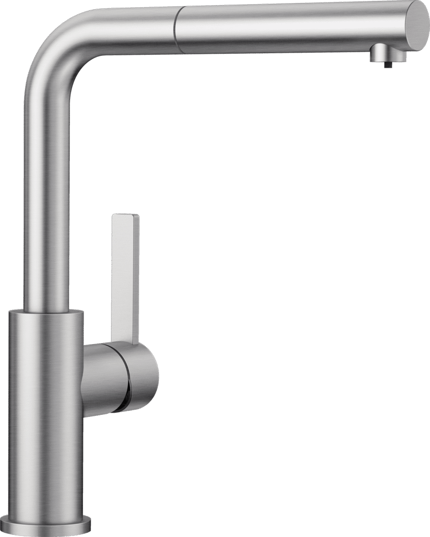 LANORA-S | Niederdruck | Edelstahl gebürstet | BLANCO