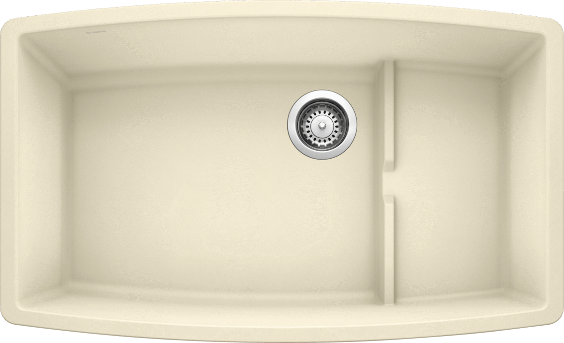 PERFORMA CASCADE | SILGRANIT Biscuit | BLANCO