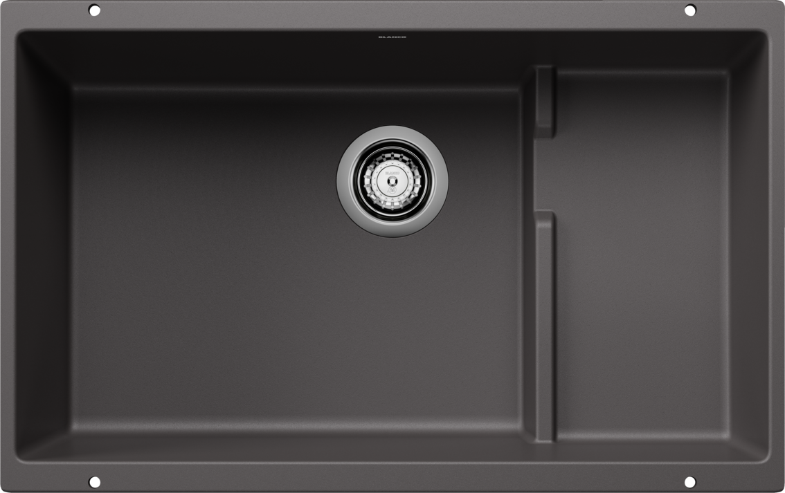 PRECIS Cascade | SILGRANIT Cinder | BLANCO