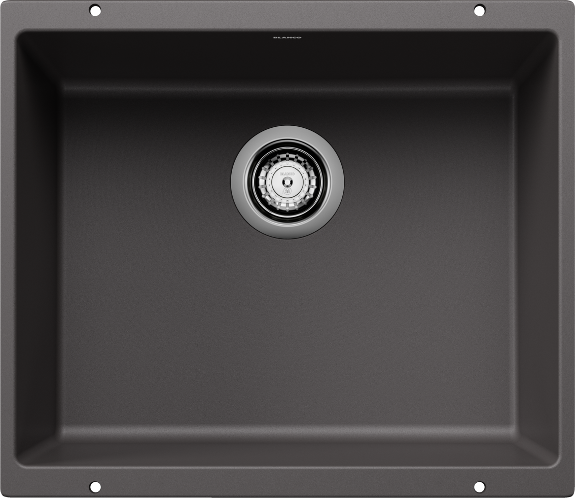 PRECIS 21 | SILGRANIT Cinder | BLANCO