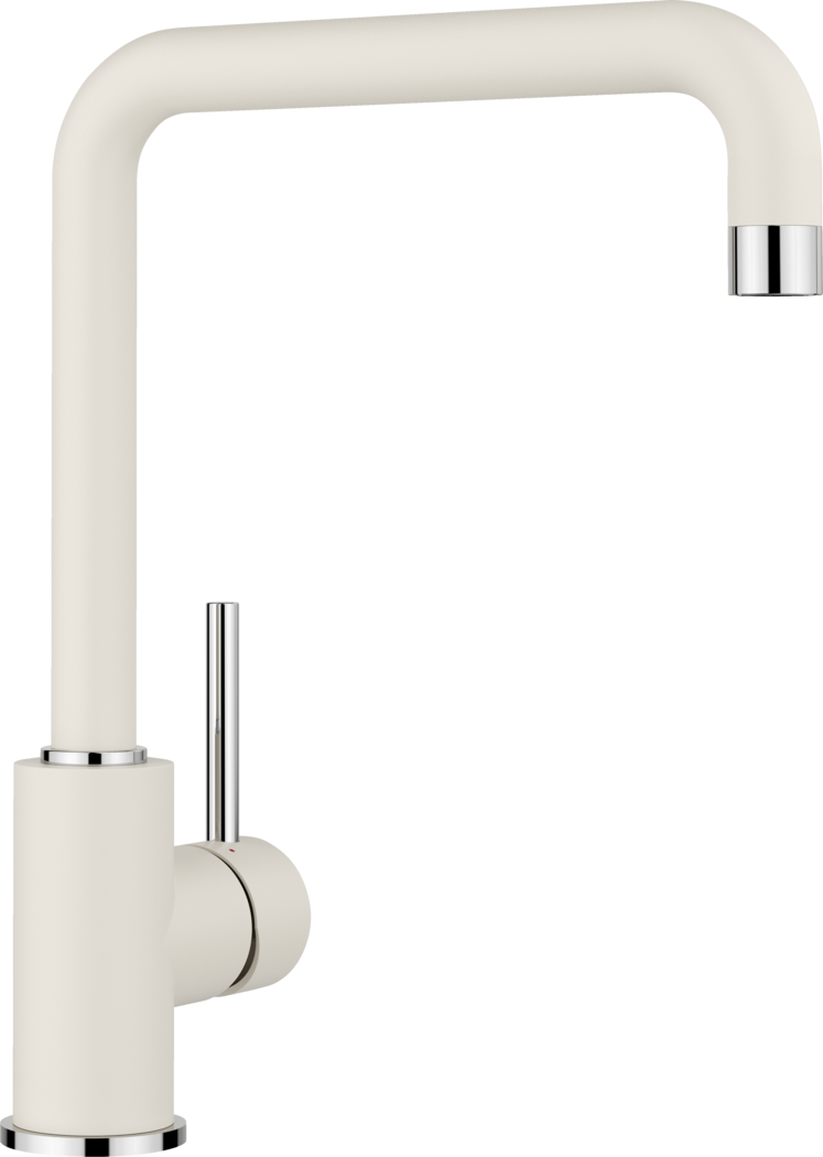 MILI | High Pressure | brass SILGRANIT-Look soft white | BLANCO