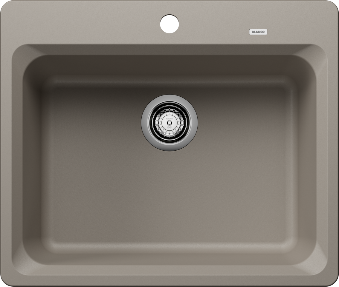 VISION 1 | SILGRANIT Truffle | BLANCO