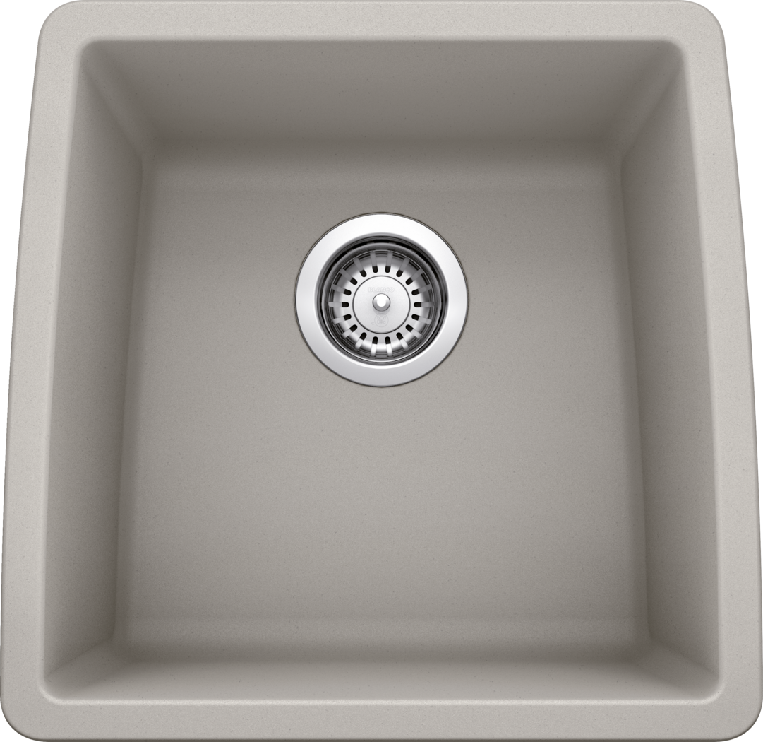 PERFORMA U Bar | SILGRANIT Concrete Grey | BLANCO