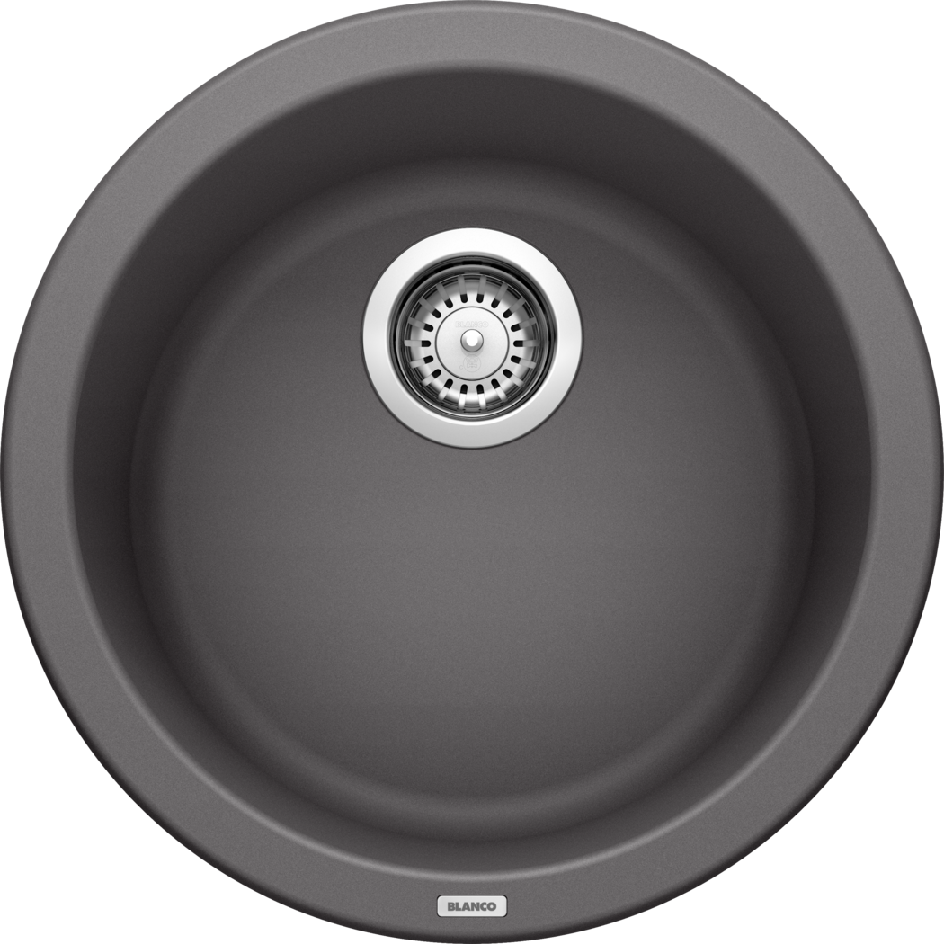 BLANCORONDO | SILGRANIT Cinder | BLANCO