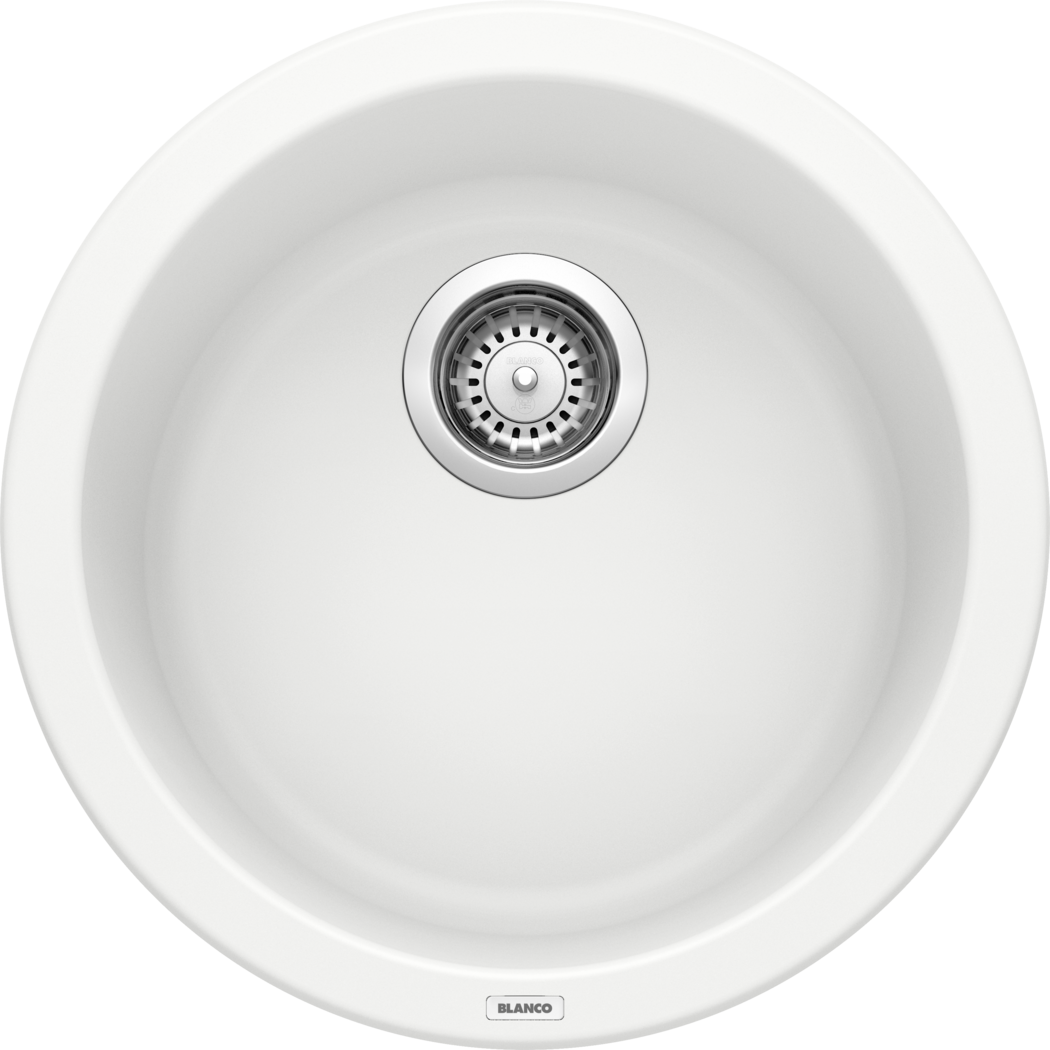 BLANCORONDO | SILGRANIT White | BLANCO