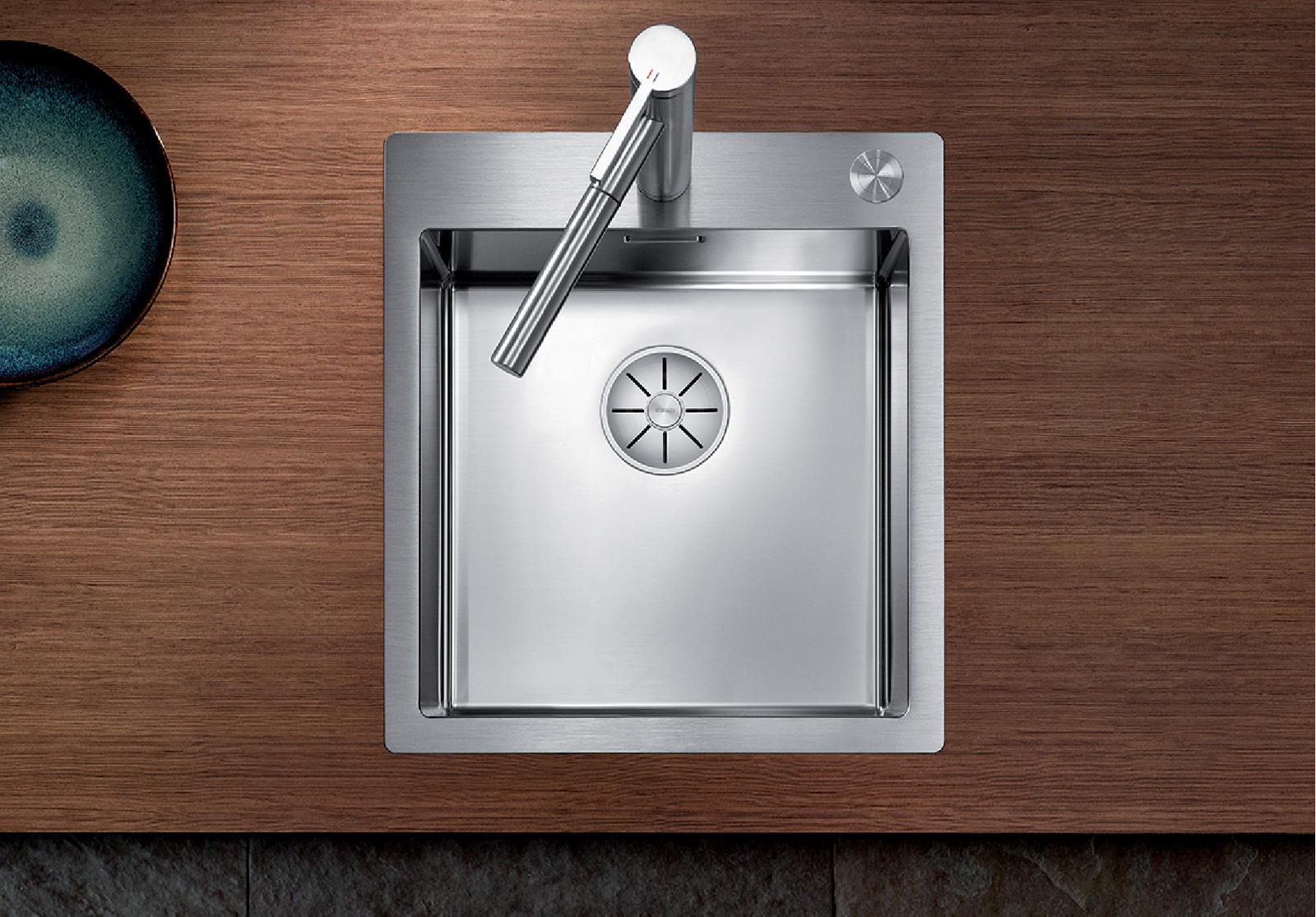 CLARON 400-IF/A - con válvula automática | BLANCO