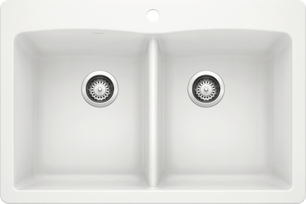 DIAMOND U SUPER SINGLE | SILGRANIT® | Anthracite - null | BLANCO