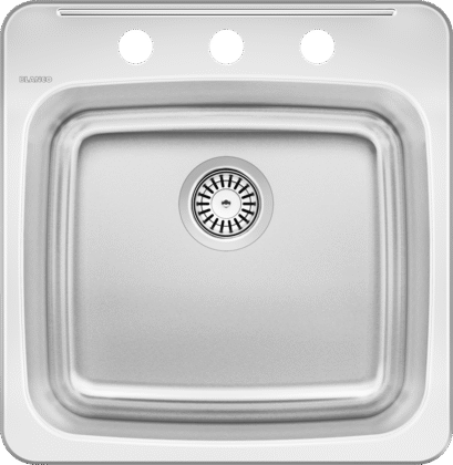 HORIZON 210 | SILGRANIT® | Anthracite - null | BLANCO