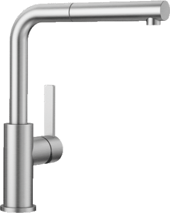 LANORA-S-F | High Pressure | stainless steel | BLANCO