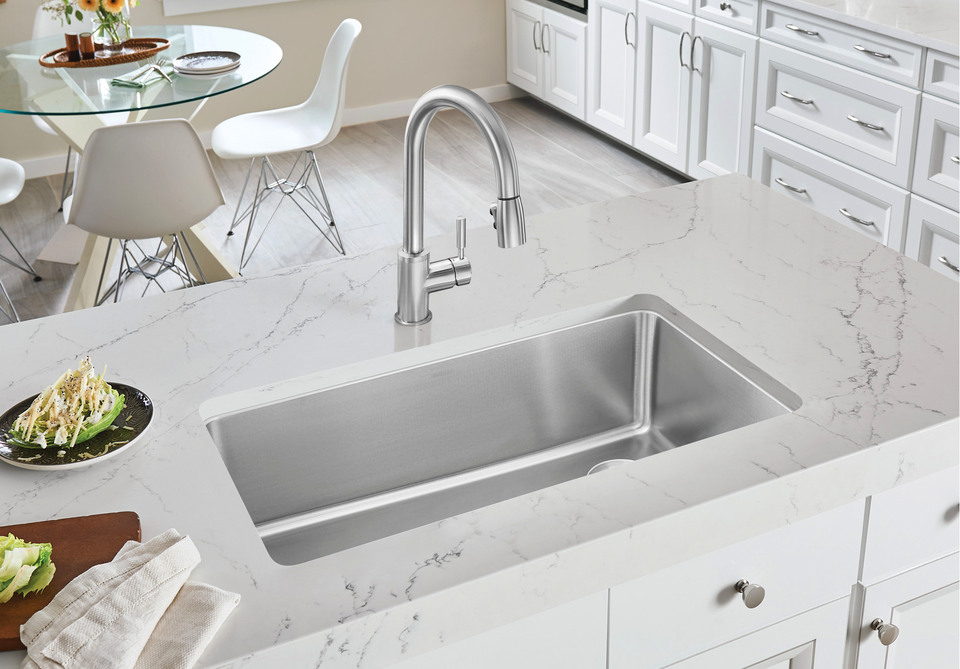 FORMERA U Super Single | FORMERA | Sinks | BLANCO