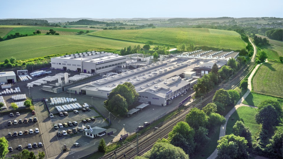 BLANCO’s locations and plants | BLANCO