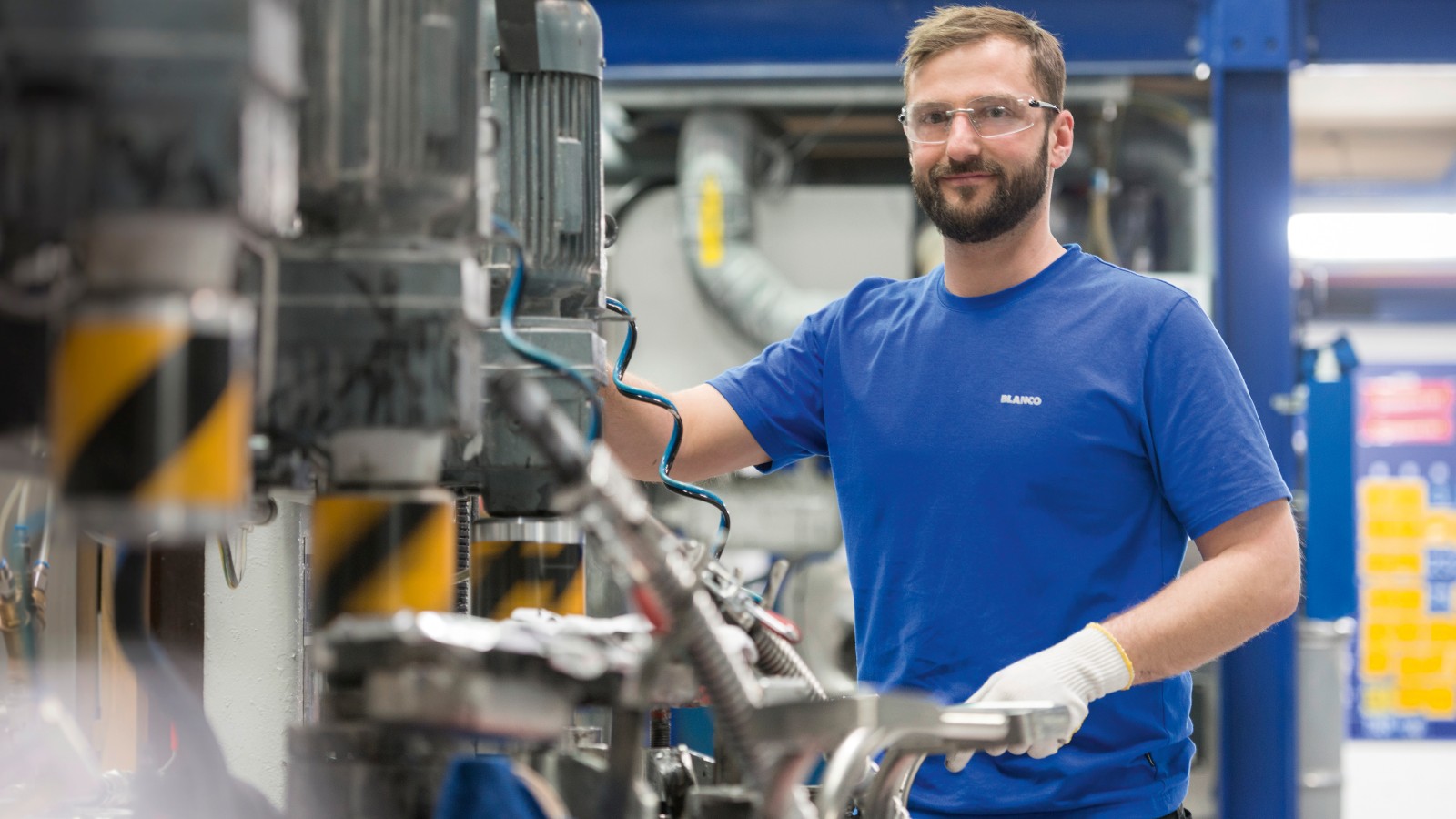 BLANCO expands Sinsheim site | BLANCO