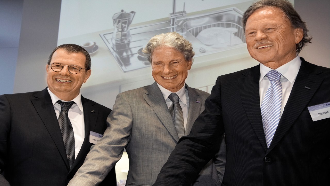 The BLANCO brand at-a-glance | BLANCO