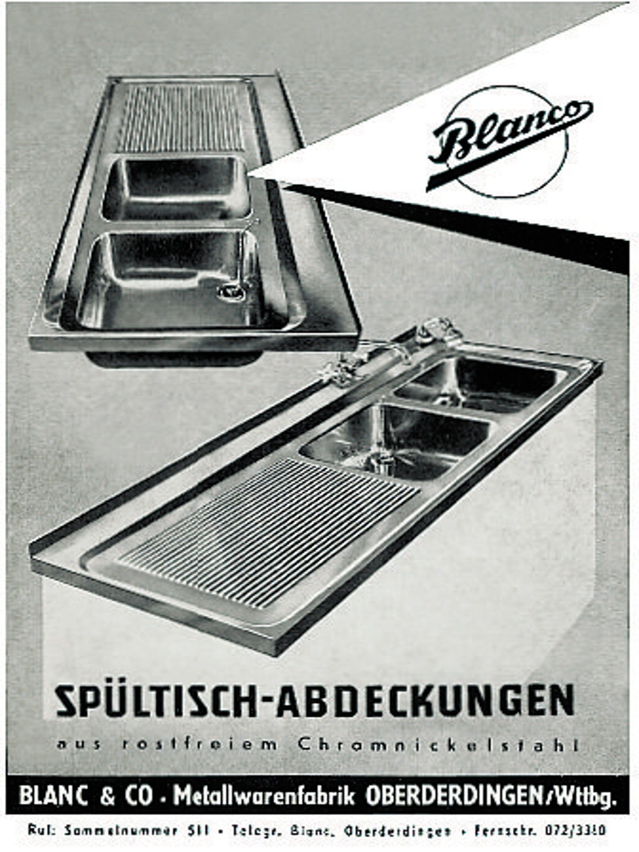 La marca BLANCO | BLANCO