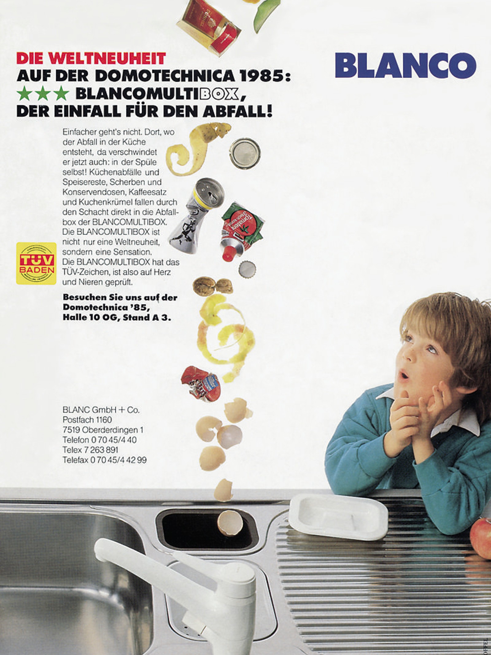 BLANCO Global | BLANCO