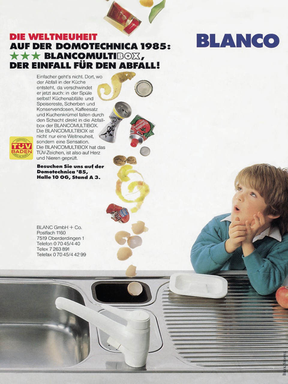 BLANCO Global | BLANCO