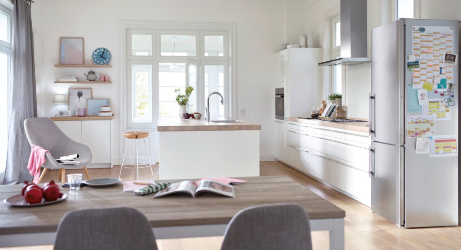 Design and Planning around the kitchen with BLANCO | BLANCO