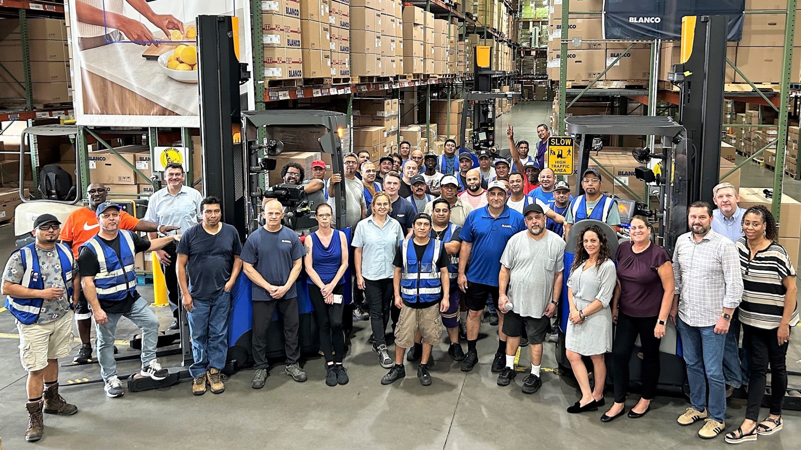 BLANCO America proudly marks its 35th anniversary | BLANCO