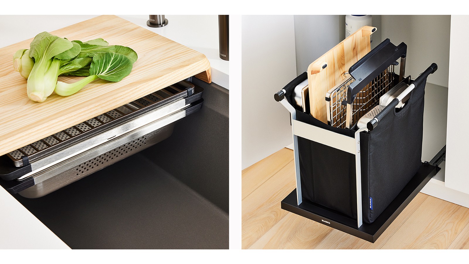 BLANCO Unveils Workstation Sink That Anticipates Your Every Move | BLANCO