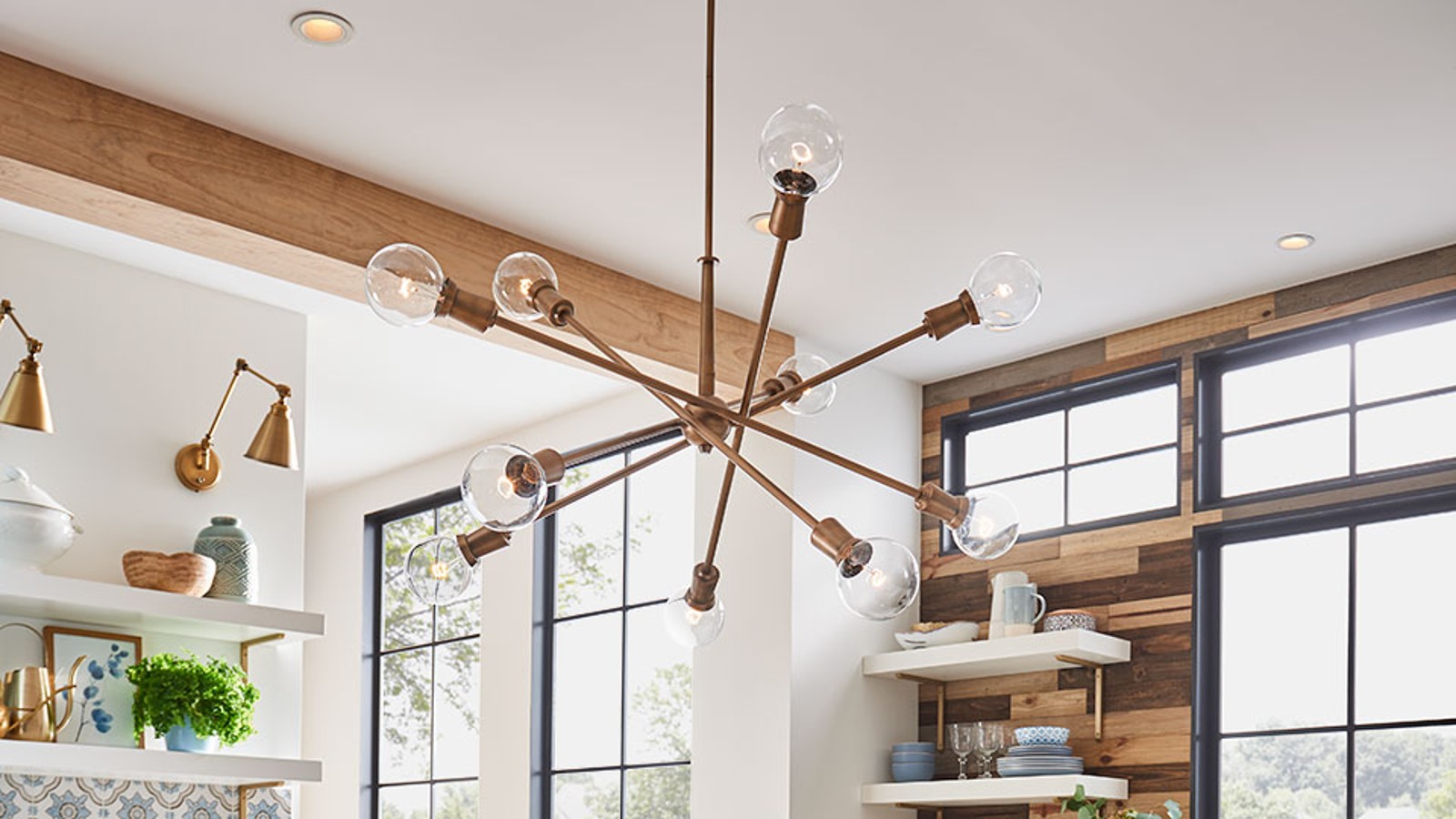 10 Modern Farmhouse Kitchen Design Ideas | BLANCO