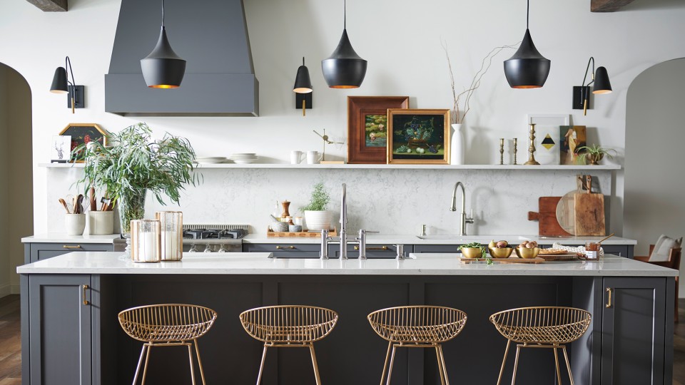 How to Design a Transitional Kitchen | BLANCO