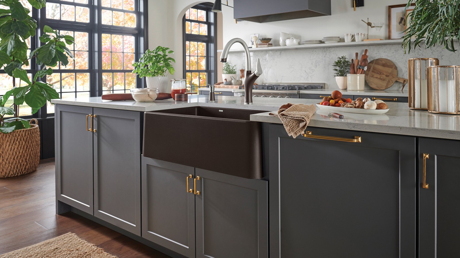 How to Design a Transitional Kitchen | BLANCO