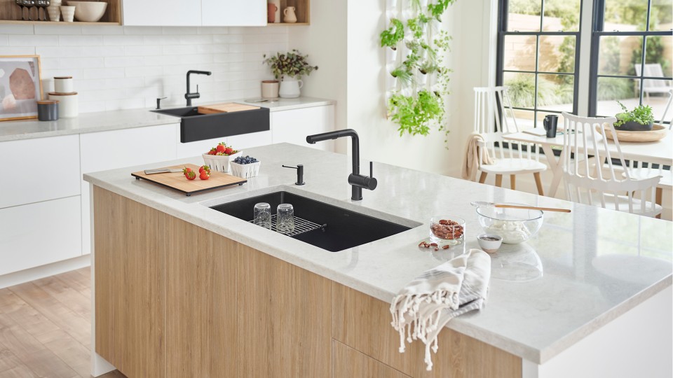 How to Design a Scandinavian Kitchen | BLANCO