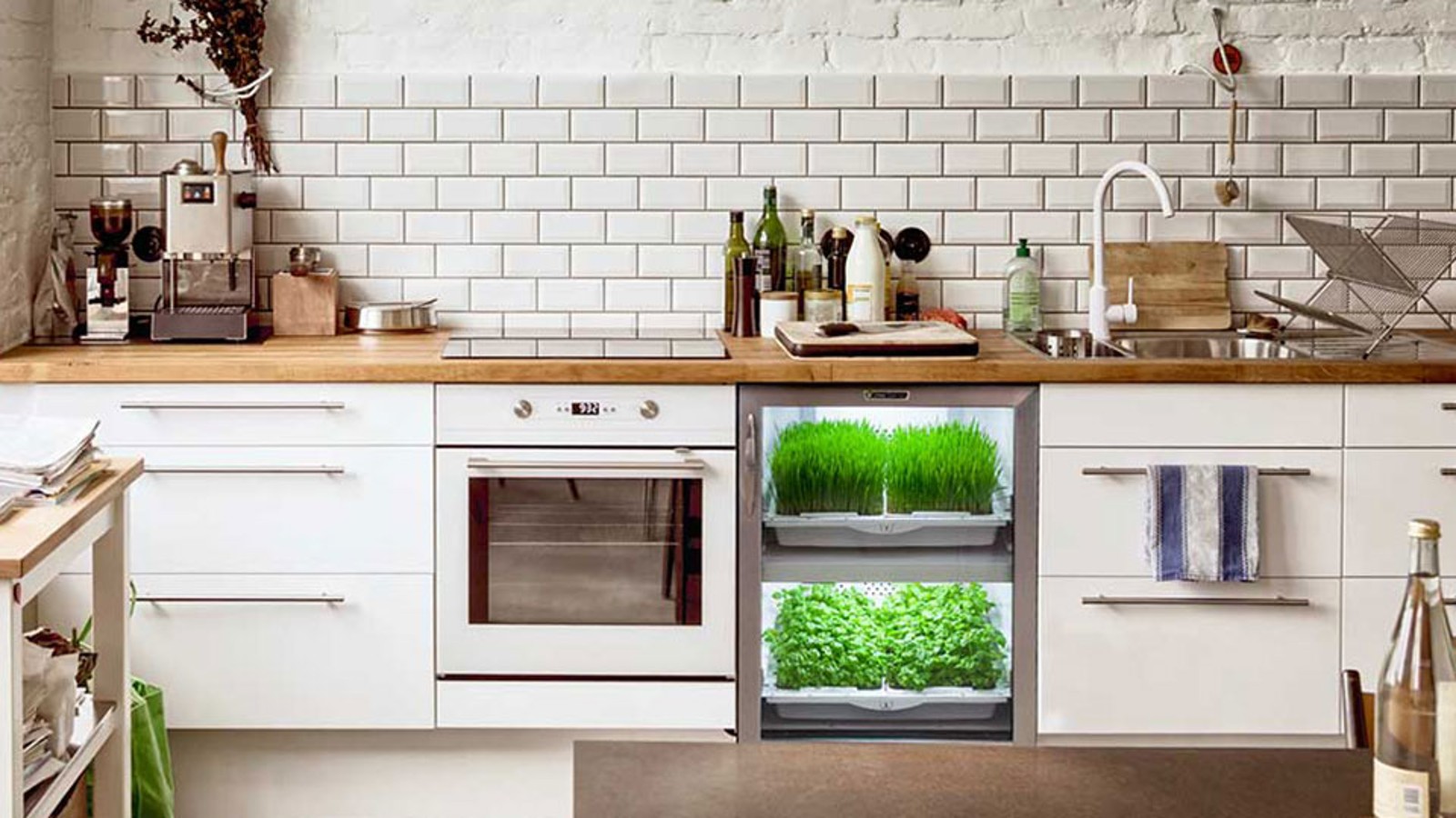 Kitchen Design Trends Through the Decades | BLANCO