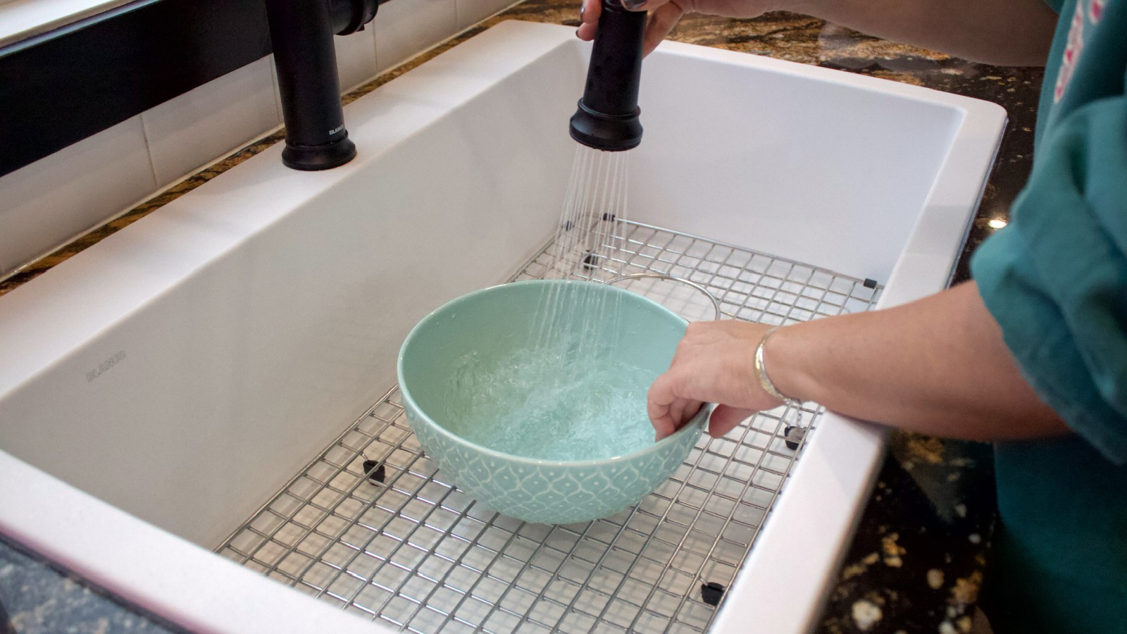 Go Clean Co’s Top Three Tips for a Sparkling Clean BLANCO UNIT | BLANCO