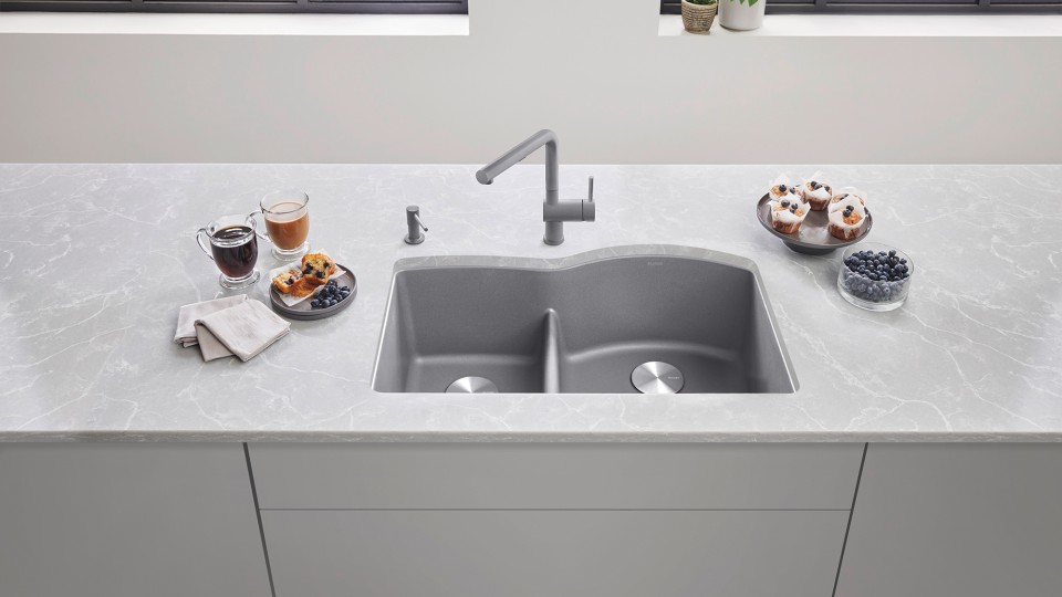 Undermount Kitchen Sinks by BLANCO | BLANCO