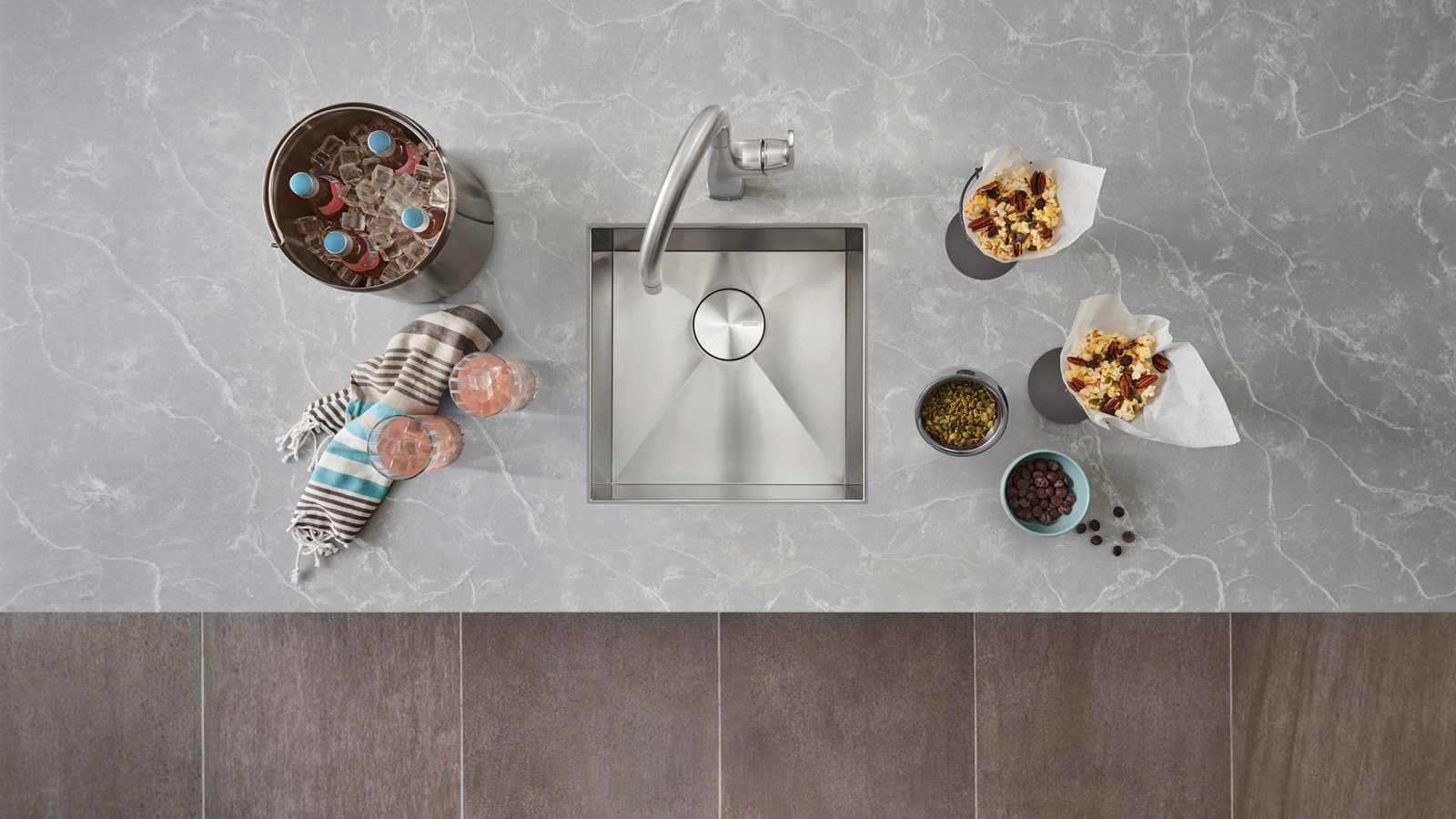 Undermount Kitchen Sinks by BLANCO | BLANCO