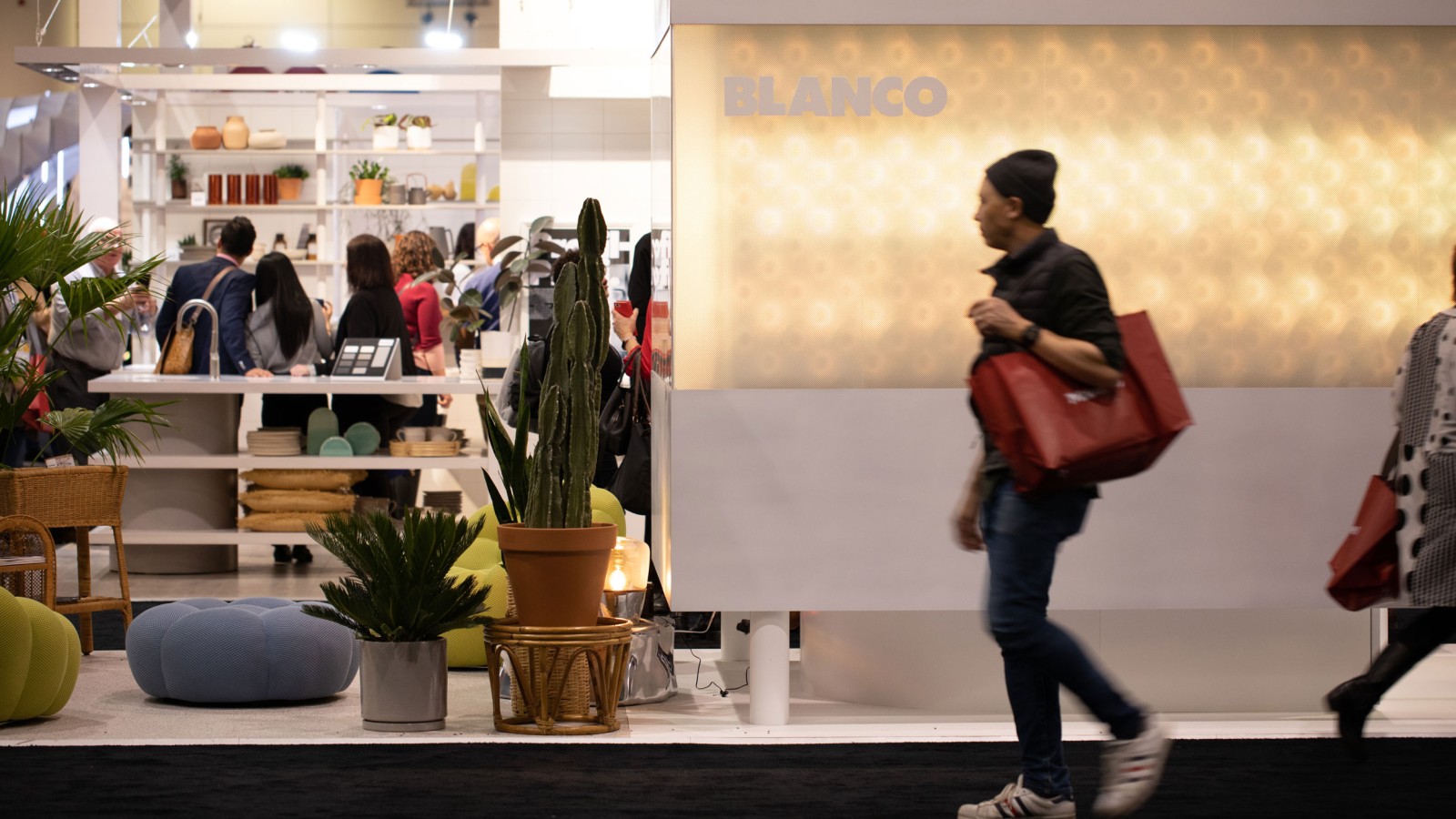 Tradeshows and Events | BLANCO