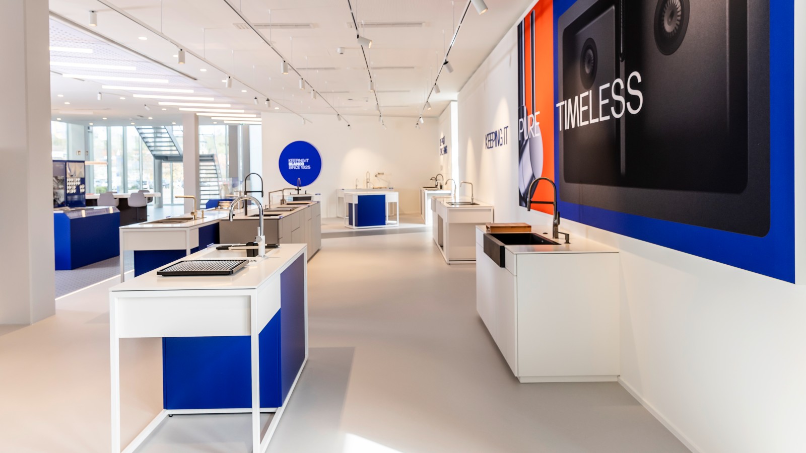 BLANCO strengthens brand and markets | BLANCO