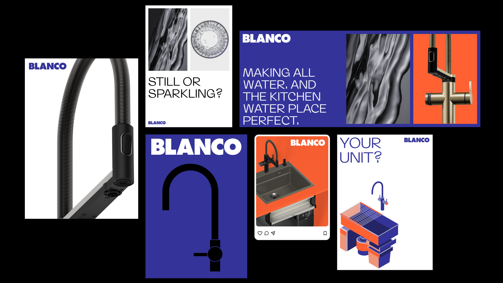 BLANCO strengthens brand and markets | BLANCO