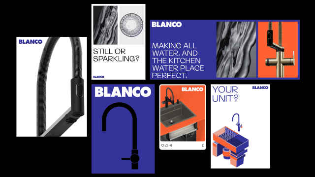 BLANCO strengthens brand and markets | BLANCO