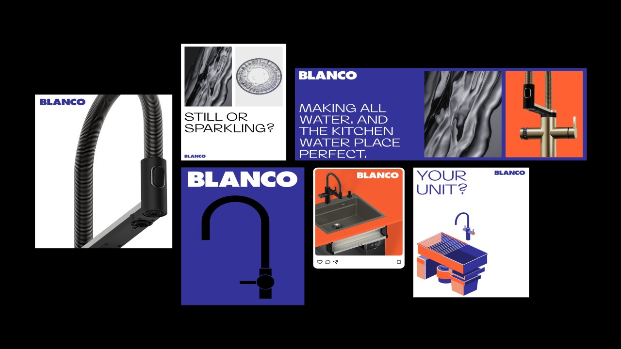 BLANCO wins German Brand Award 2025 | BLANCO