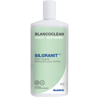 Sink Cleaner & Polish for Stainless Steel & SILGRANIT | BLANCO