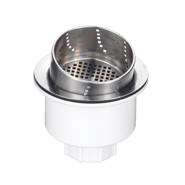 Stainless Steel Sink Strainers and Drain Covers | BLANCO