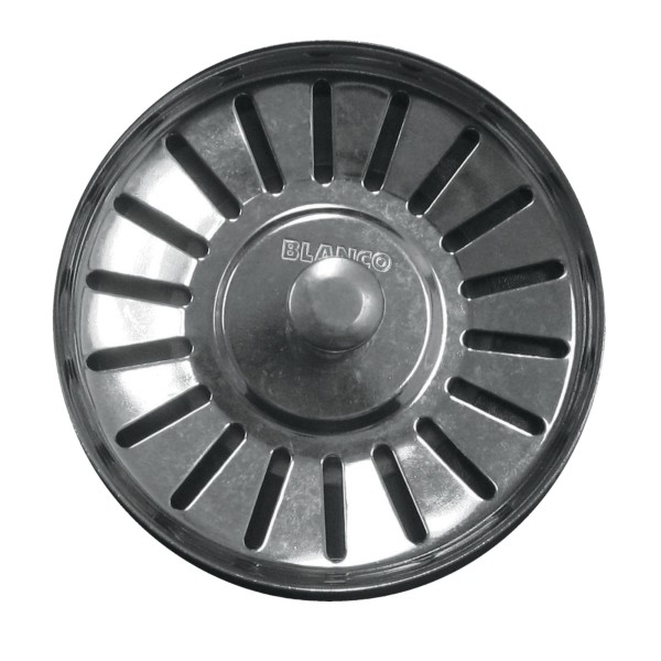 Stainless Steel Sink Strainers and Drain Covers | BLANCO