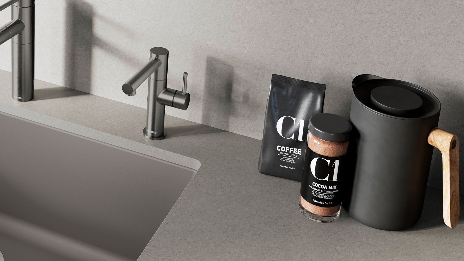 Beverage Faucets | BLANCO