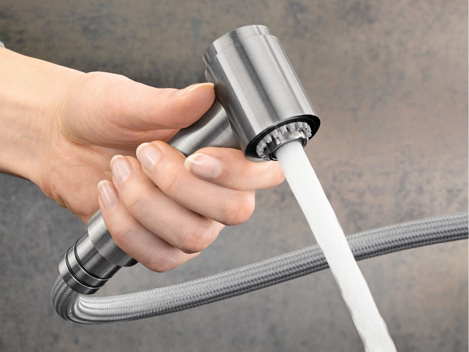 Clean your kitchen mixer tap: Tips that really work | Blanco