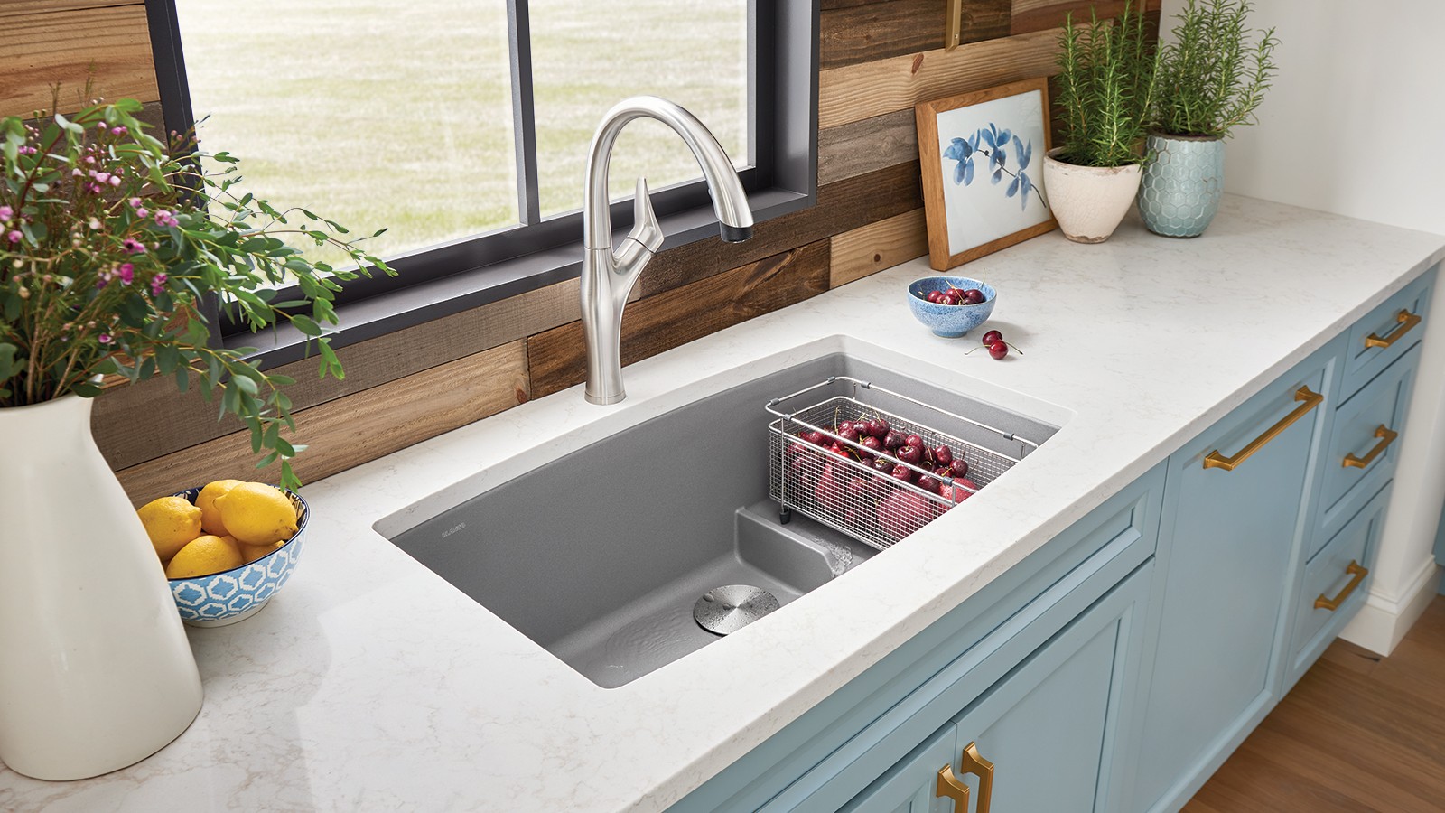 Faucet Finishes | BLANCO