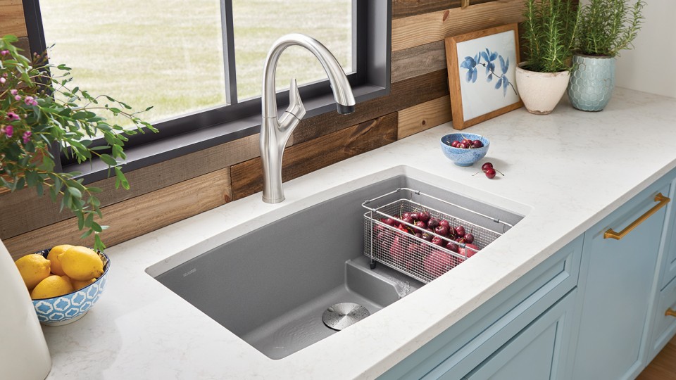 Faucet Finishes | BLANCO