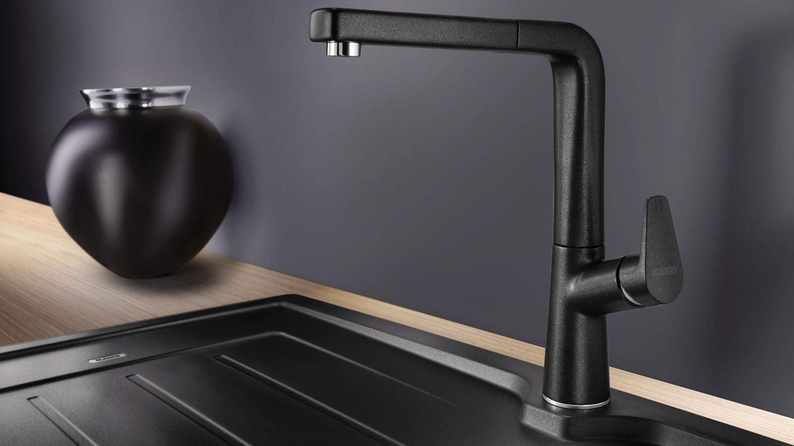 Kitchen mixer taps – Taps to match your kitchen | BLANCO