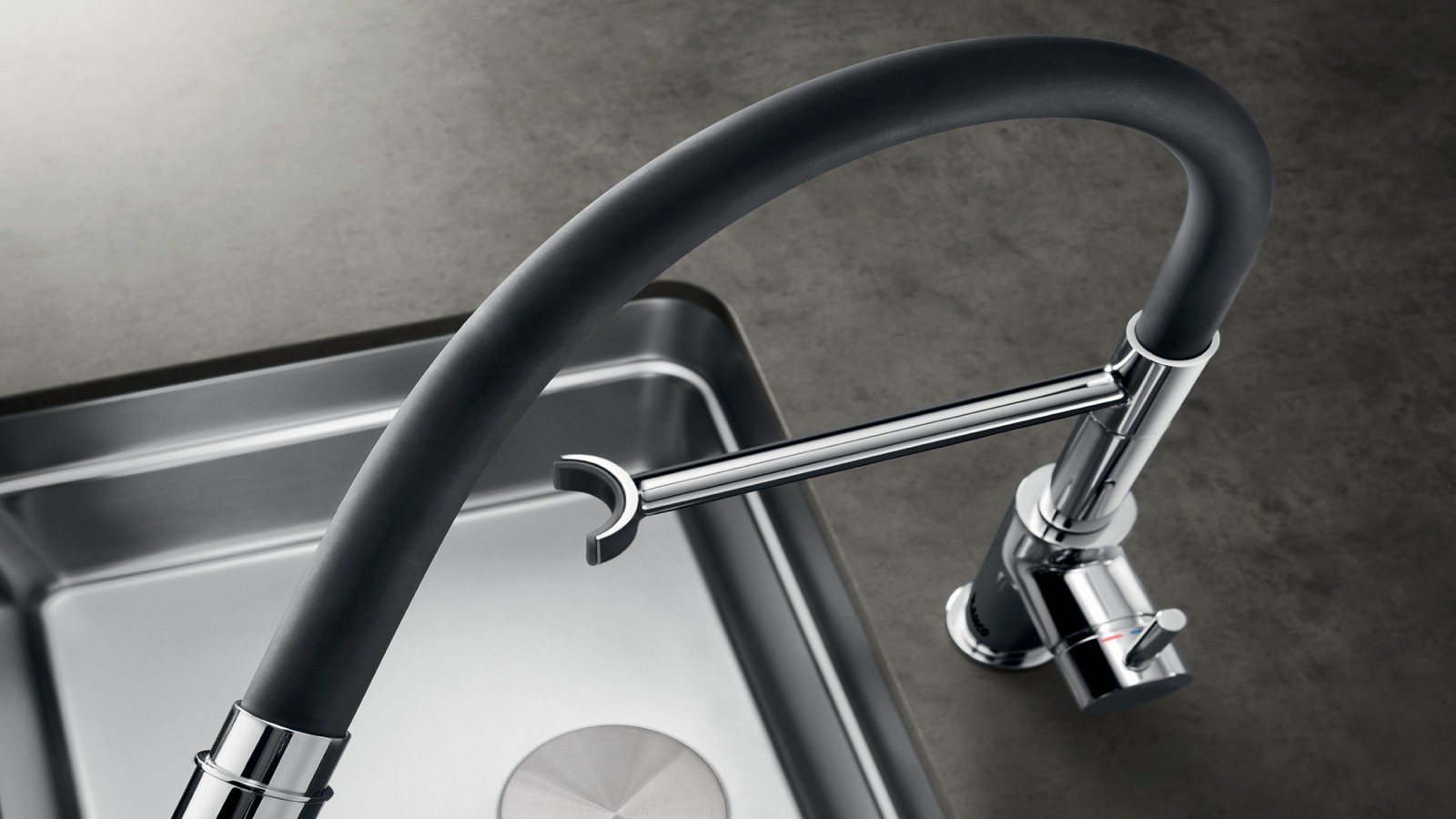 Shop BLANCO CATRIS Semi Professional Faucets | BLANCO