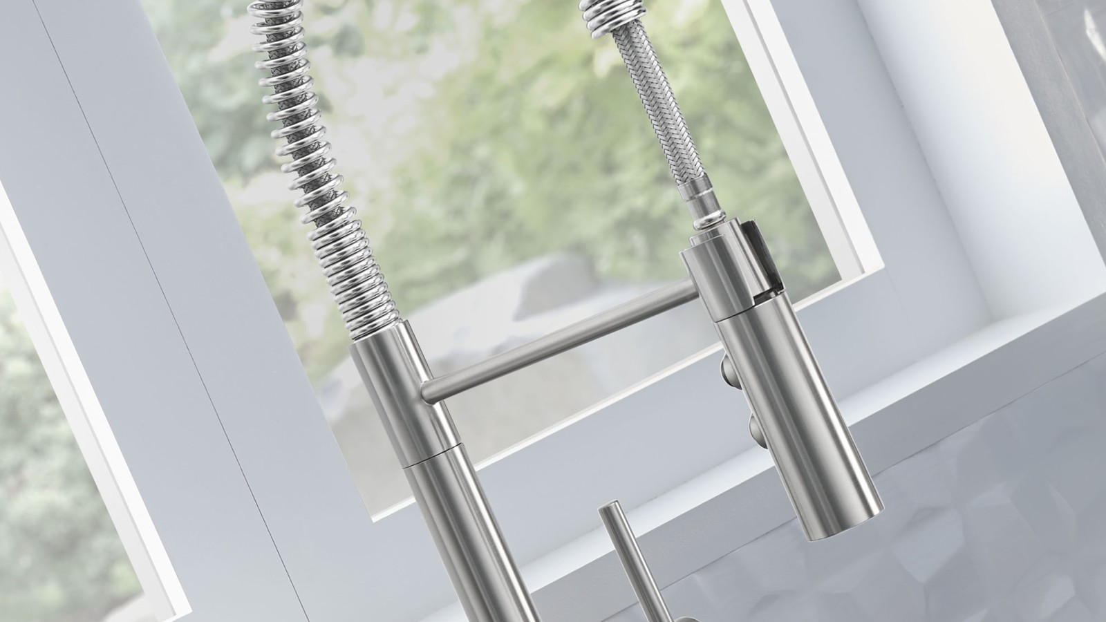 Shop BLANCO CATRIS Semi Professional Faucets | BLANCO