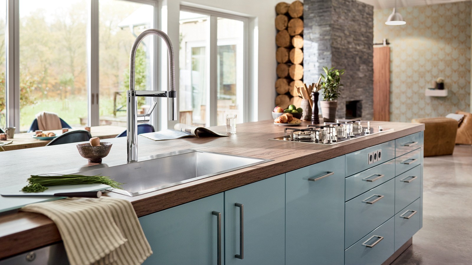 Faucet Finishes | BLANCO